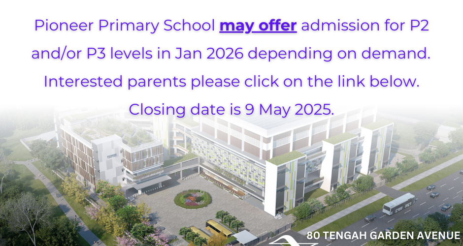 Pioneer Primary School